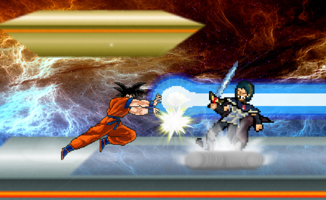 Battlefield (SSBC 0.6.7) Mod for Super Smash Bros. Crusade | SSBC Mods