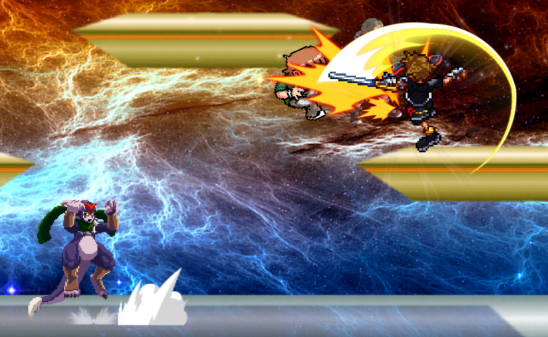 Battlefield (SSBC 0.6.7) Mod for Super Smash Bros. Crusade | SSBC Mods