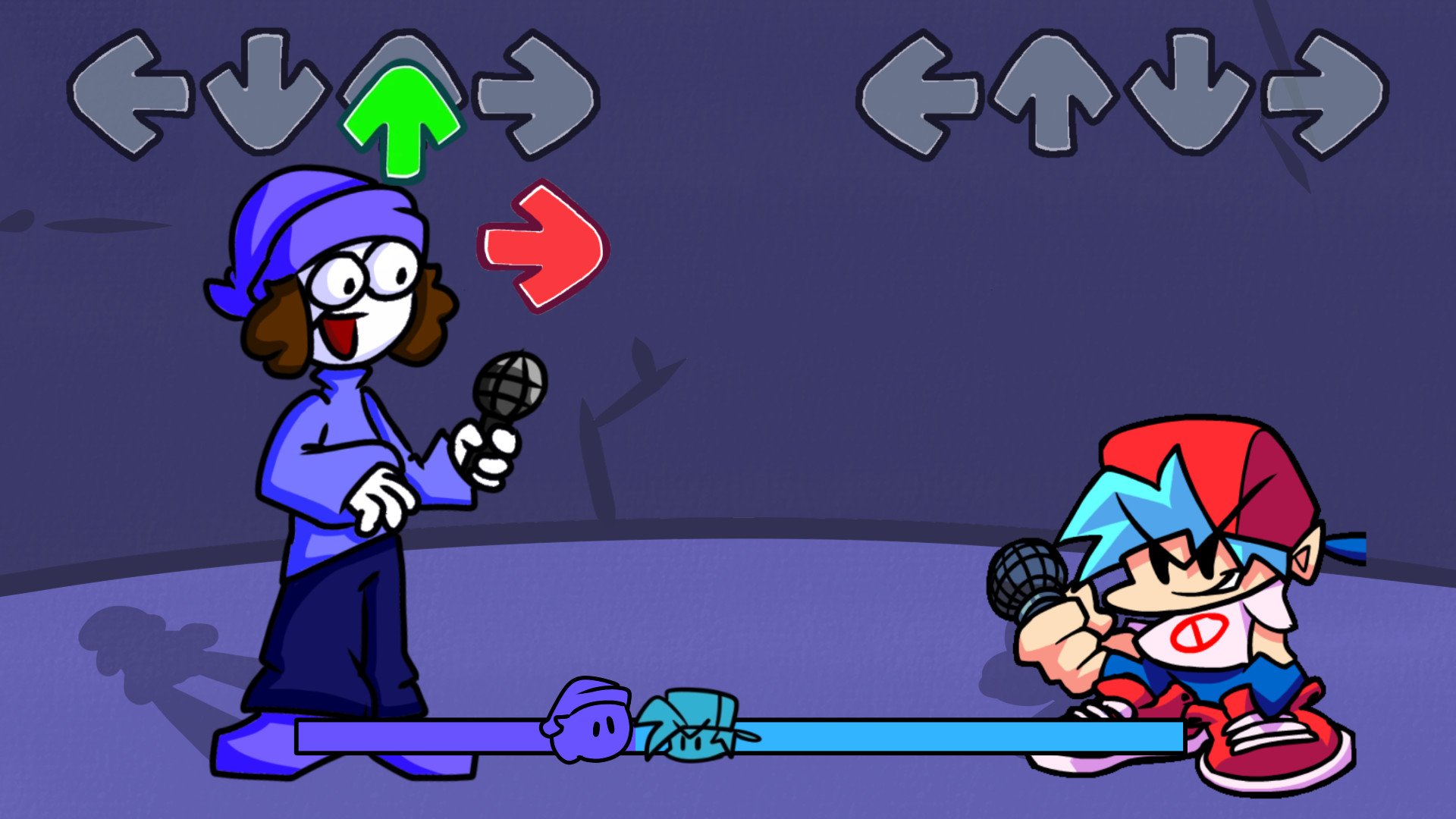 [SENSITIVE CONTENT] [FNF] VS. LOG MOD Mod for Friday Night Funkin ...