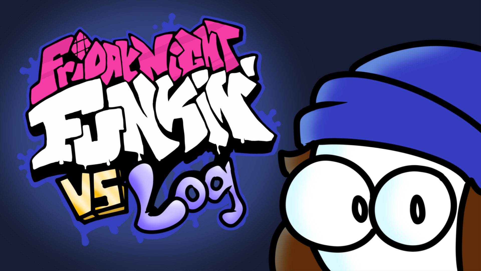 [SENSITIVE CONTENT] [FNF] VS. LOG MOD Mod for Friday Night Funkin ...