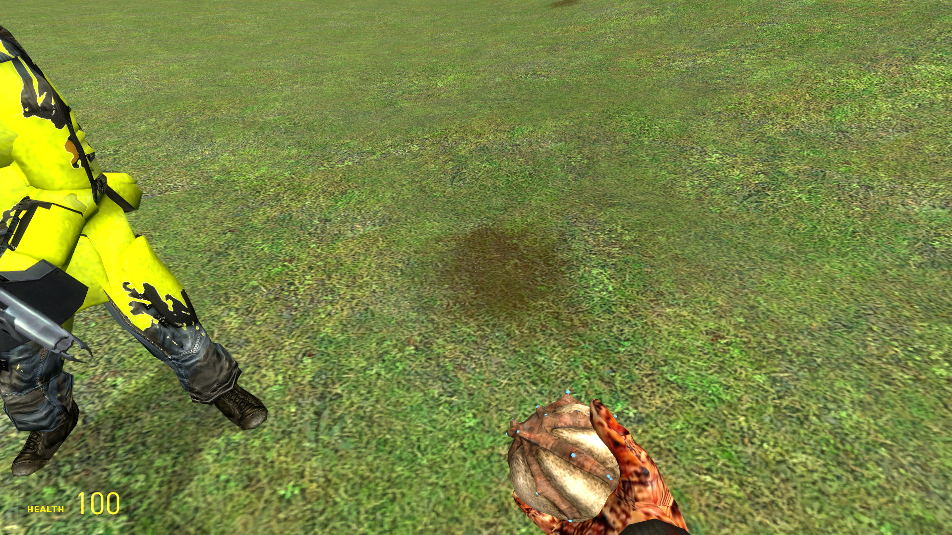 Acid splat Mod for Half-Life 2 | HL2 Mods