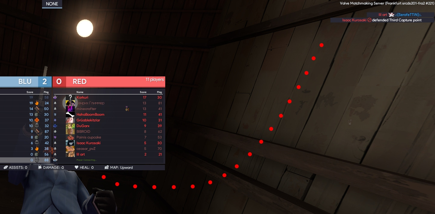 Gentlemen-Mentlegen! Now casual Mod for Team Fortress 2 | TF2 Mods