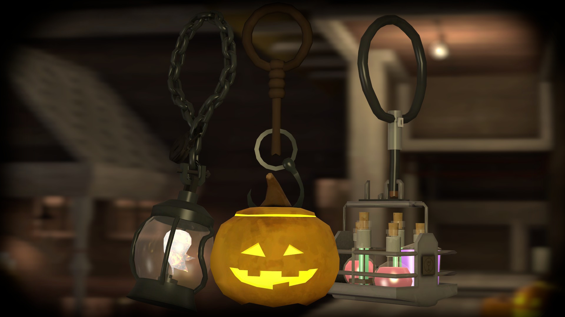 Halloween Botkillers Mod for Team Fortress 2 | TF2 Mods