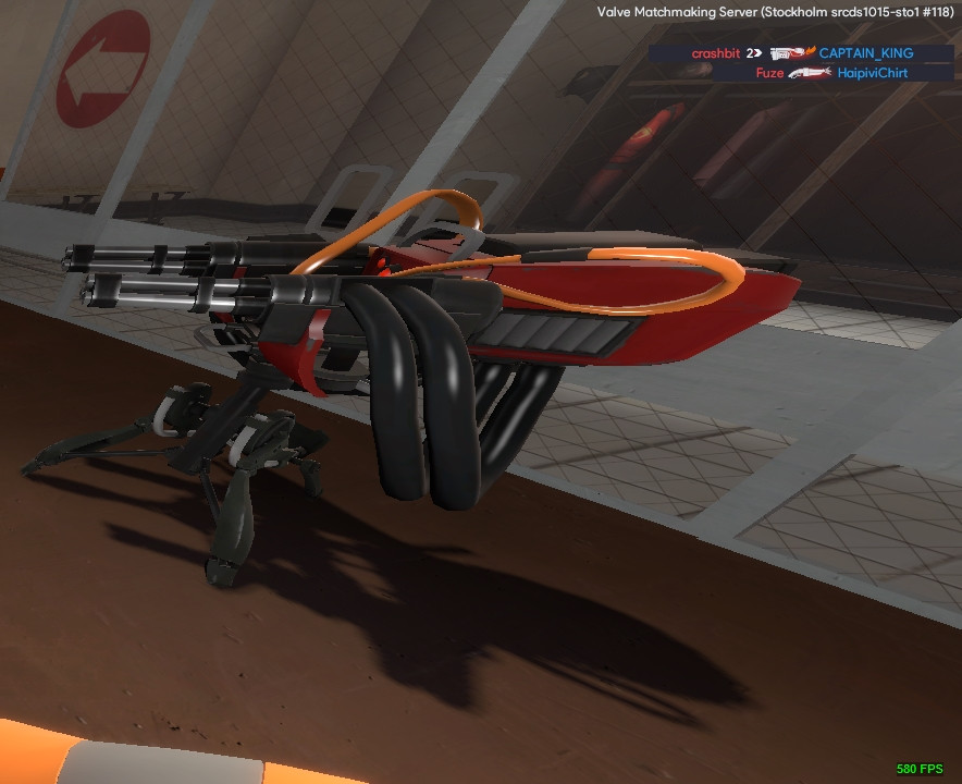 LED Sentry (casual) Mod for Team Fortress 2 | TF2 Mods