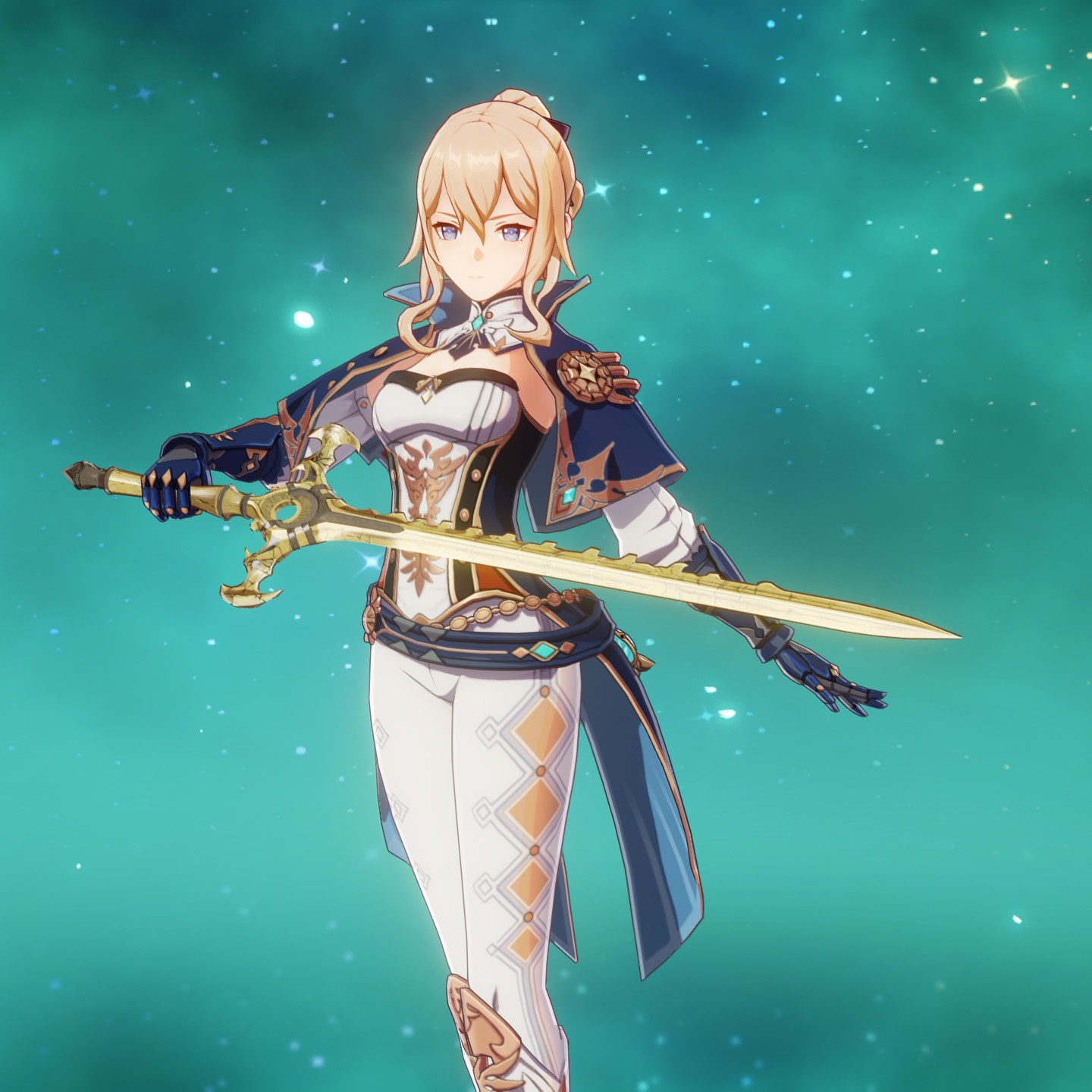 Sword of the Creator and Dark Creator Sword Mod for Genshin Impact | GI Mods