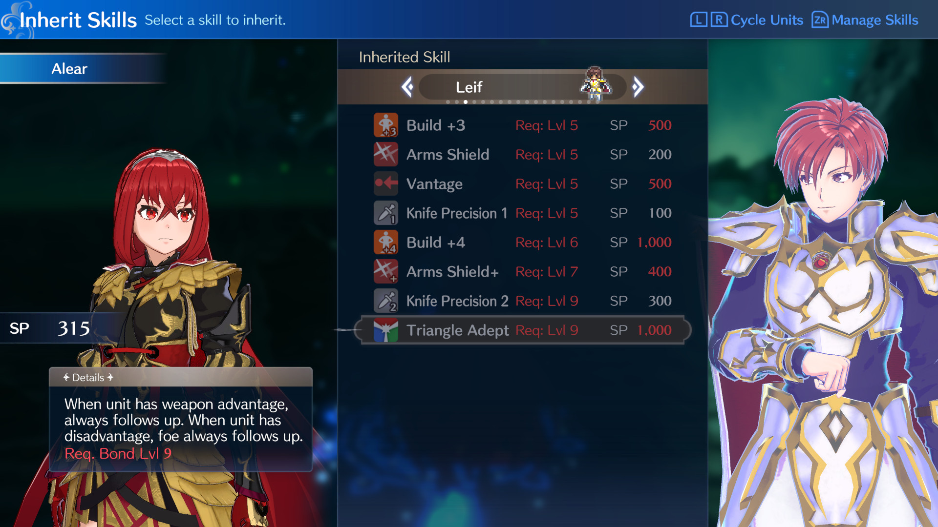 Enemy Only Skills Inheritance Mod for Fire Emblem Engage | FEE Mods