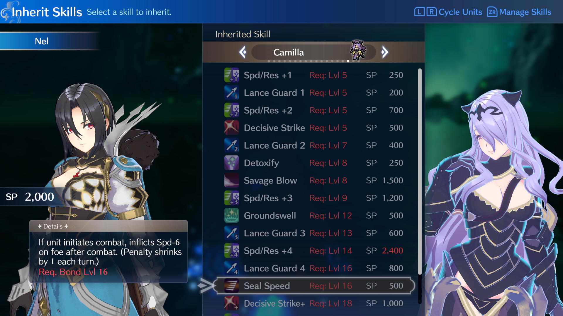 Enemy Only Skills Inheritance Mod for Fire Emblem Engage | FEE Mods