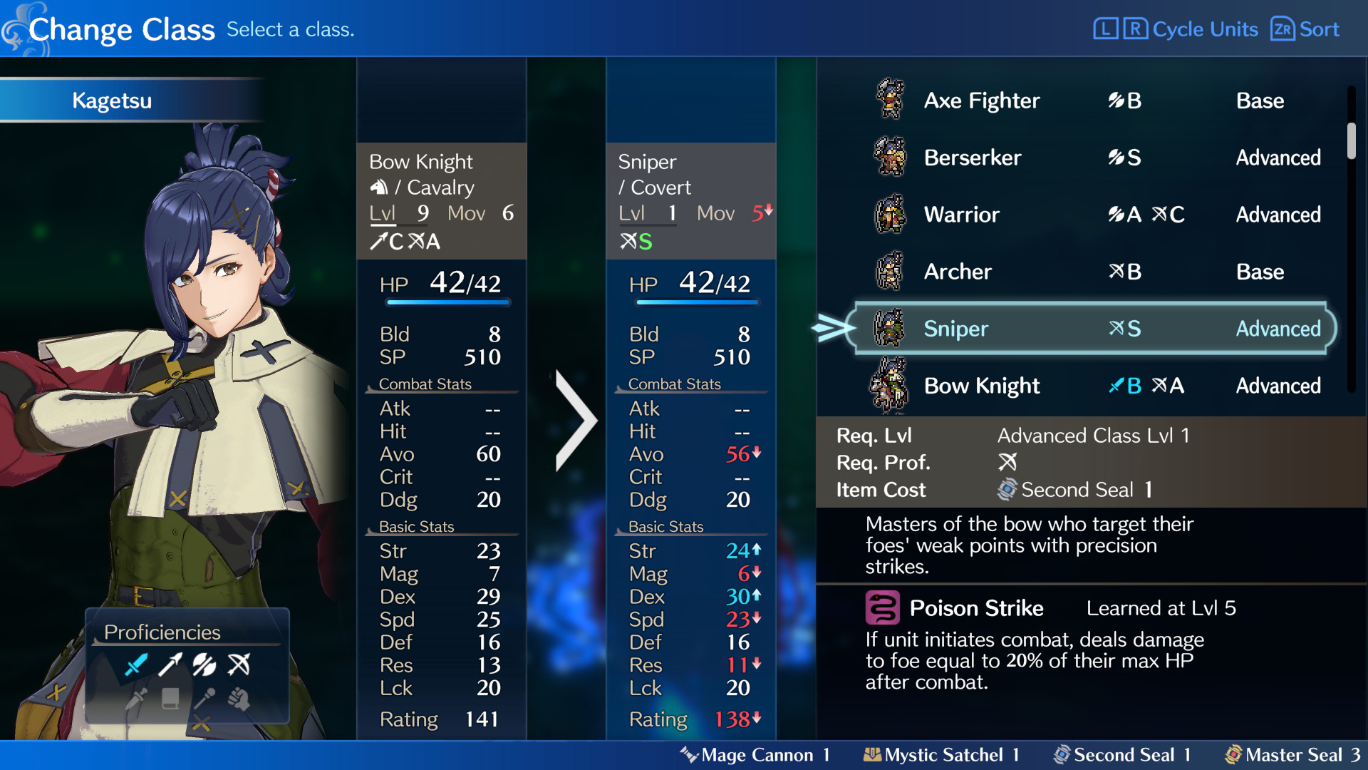 Enemy Only Skills Inheritance Mod for Fire Emblem Engage | FEE Mods