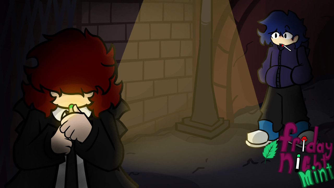 Friday Night Mint (DEMO) Mod for Friday Night Funkin' | FNF Mods