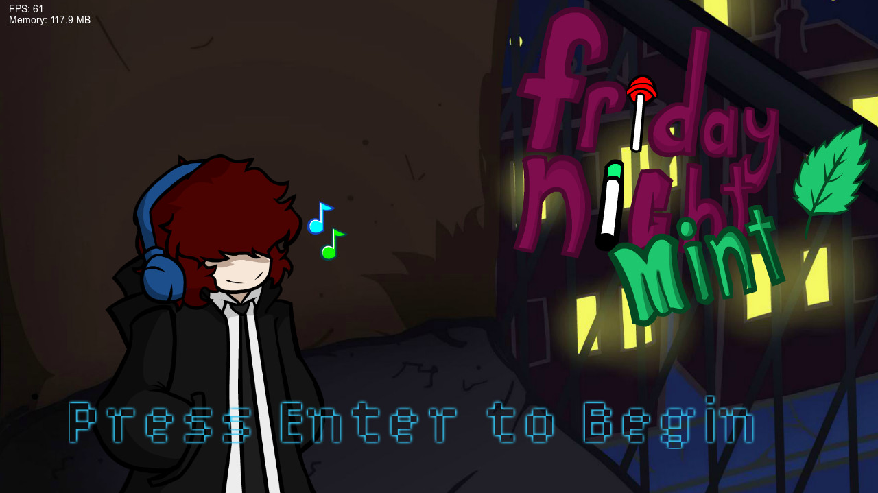 Friday Night Mint (DEMO) Mod for Friday Night Funkin' | FNF Mods