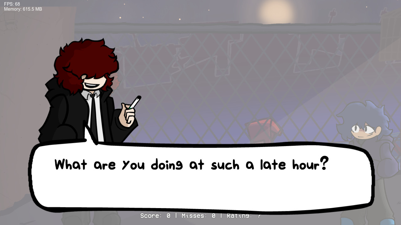 Friday Night Mint (DEMO) Mod for Friday Night Funkin' | FNF Mods