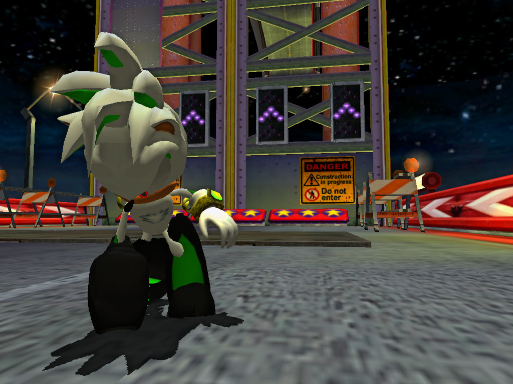 Aeon The Hedgehog Mod for Sonic Adventure 2 | SA2 Mods