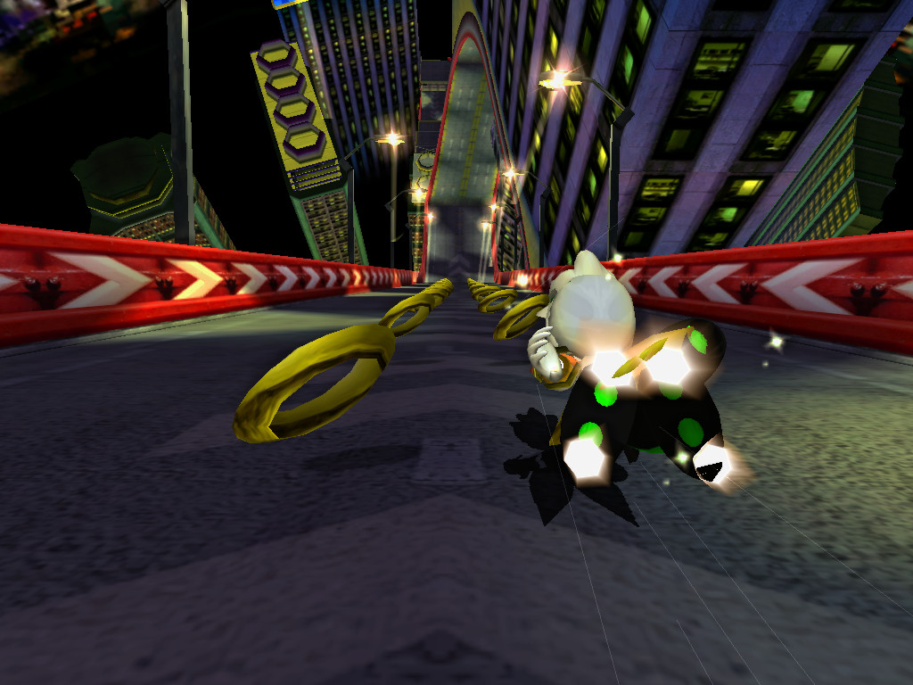 Aeon The Hedgehog Mod for Sonic Adventure 2 | SA2 Mods