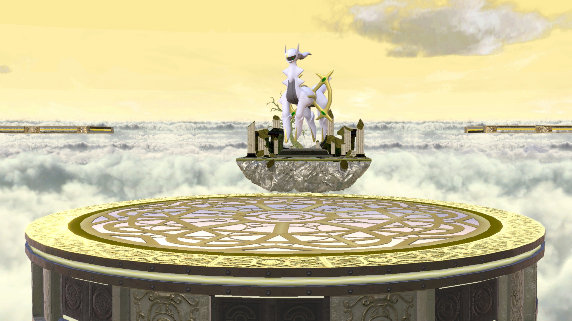 Arceus' Lair Mod for Super Smash Bros. Ultimate | SSBU Mods