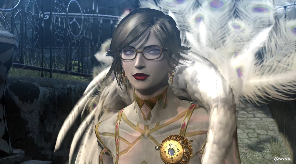 Lumentta (The Starlight Witch) Mod for Bayonetta | BAYO PC Mods