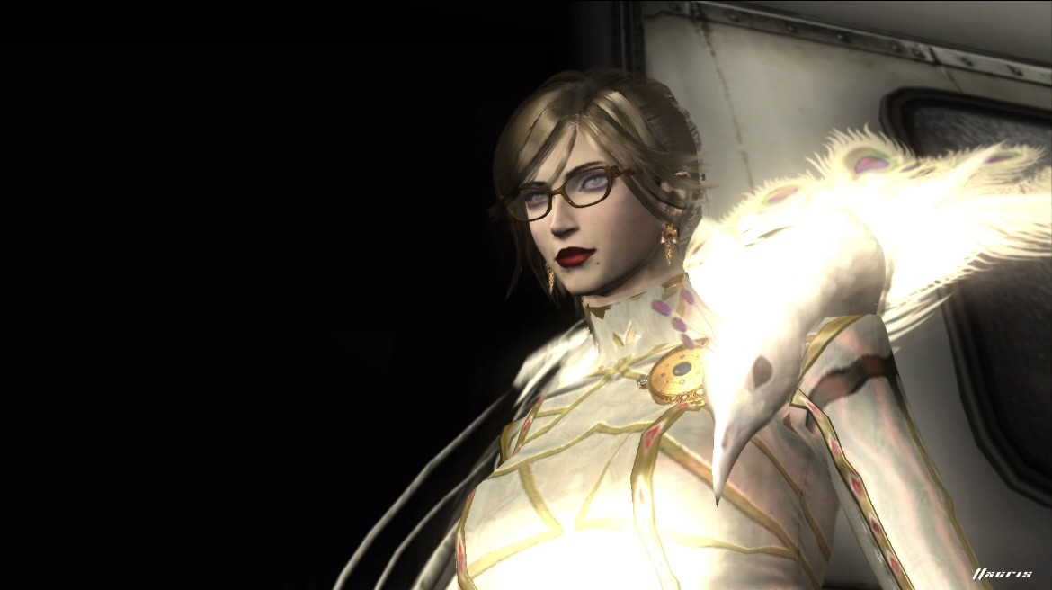 Lumentta (The Starlight Witch) Mod for Bayonetta | BAYO PC Mods