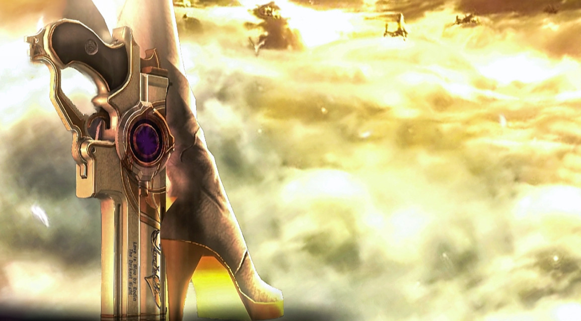 Lumentta (The Starlight Witch) Mod for Bayonetta | BAYO PC Mods