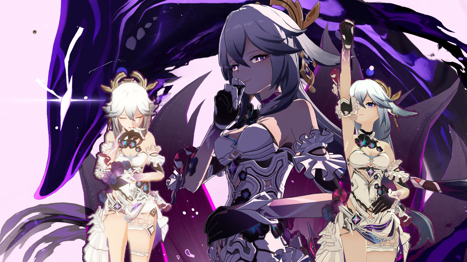 [Yae Miko]Miko Of Finality Mod for Genshin Impact | GI Mods