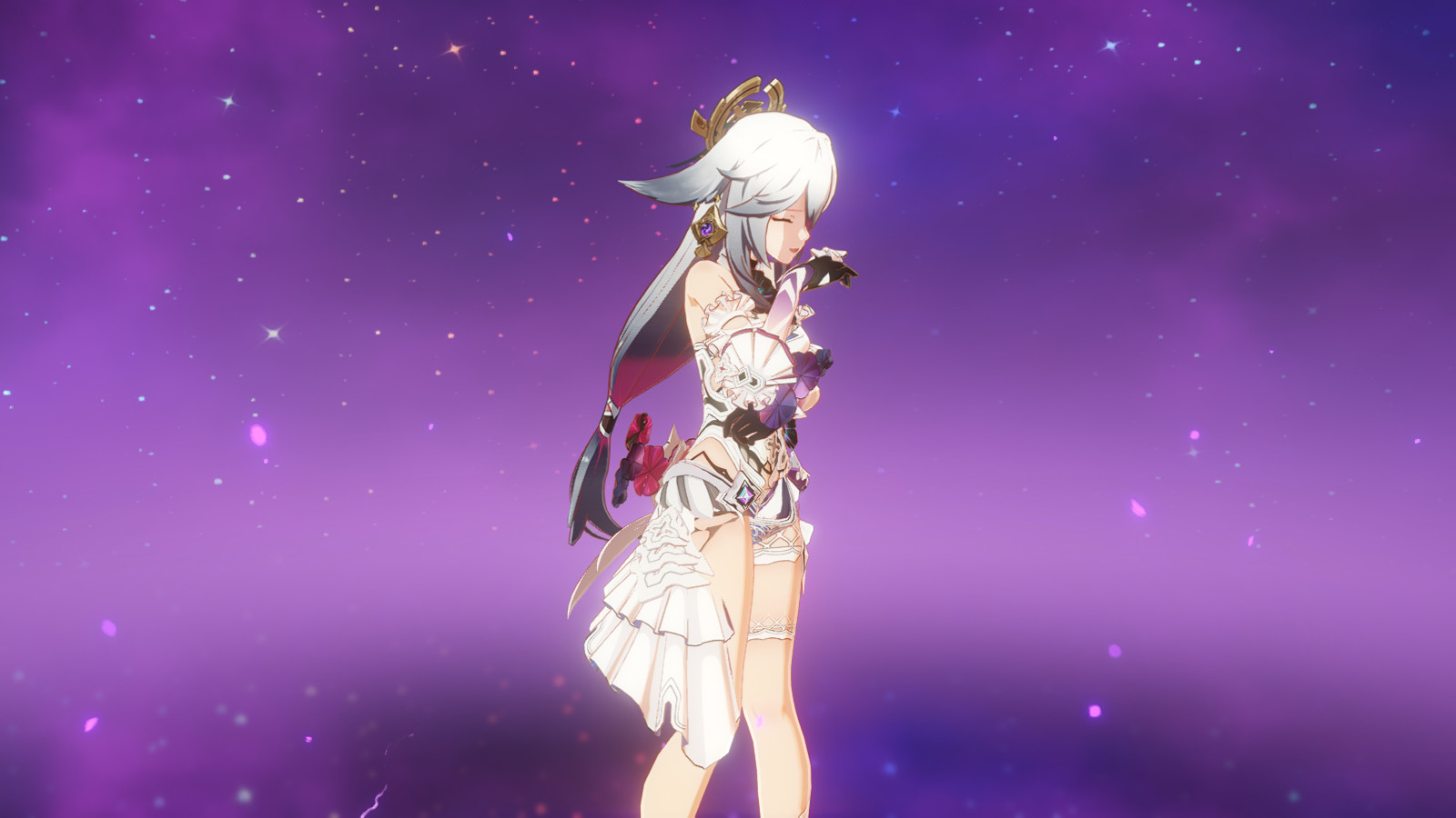 [Yae Miko]Miko Of Finality Mod for Genshin Impact | GI Mods
