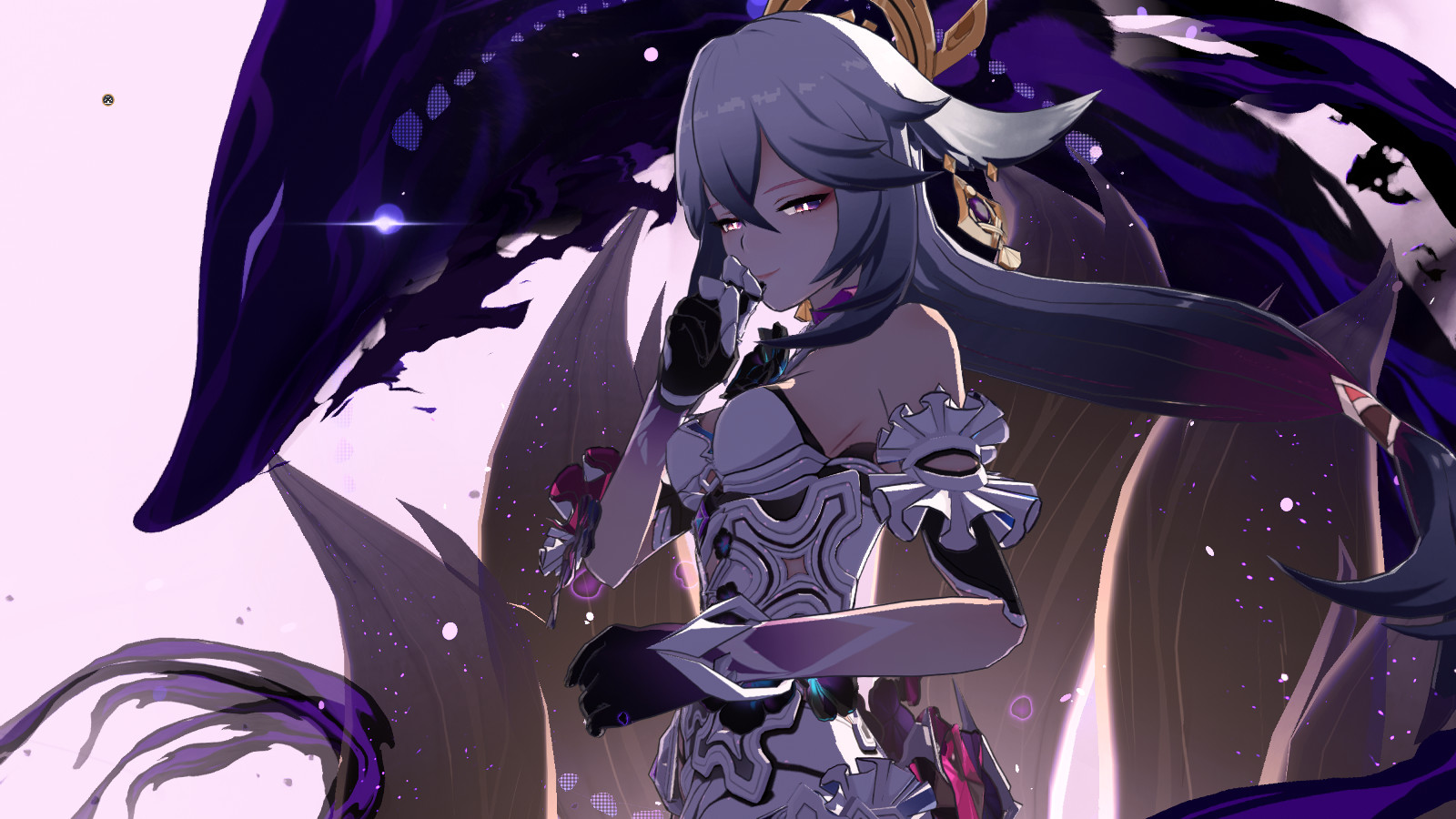 [Yae Miko]Miko Of Finality Mod for Genshin Impact | GI Mods