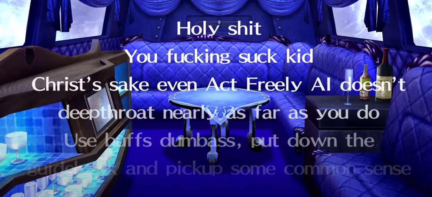 [SENSITIVE CONTENT] Asshole Igor 64 Mod for Persona 4 Golden PC (64 Bit ...