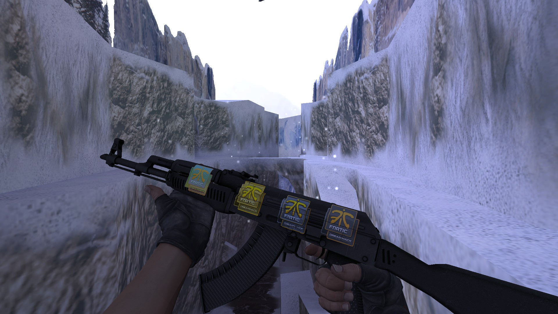 [CS2] Dreamhack 2014 Stickers Mod for Counter-Strike 1.6 | CS1.6 Mods