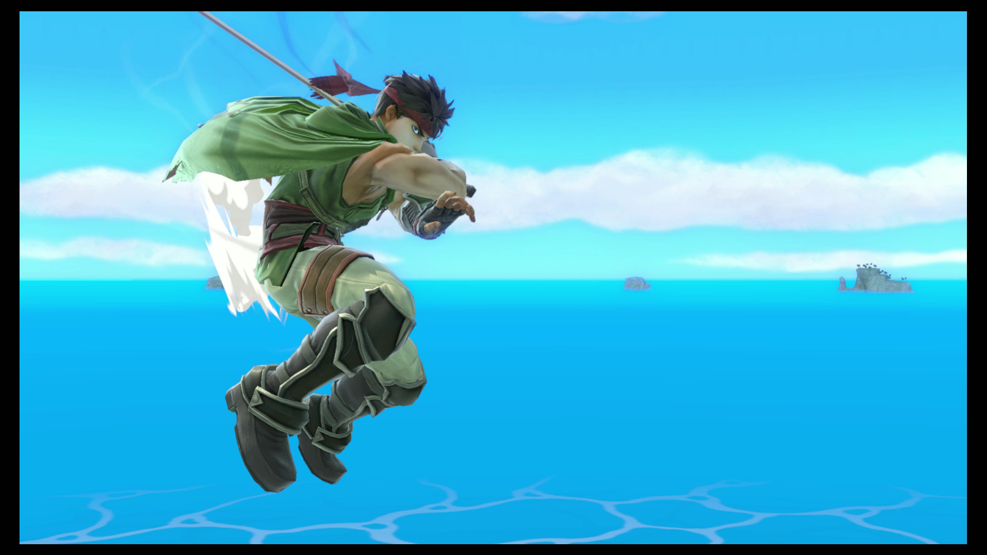 Radiant Hero Set Mod for Super Smash Bros. Ultimate | SSBU Mods
