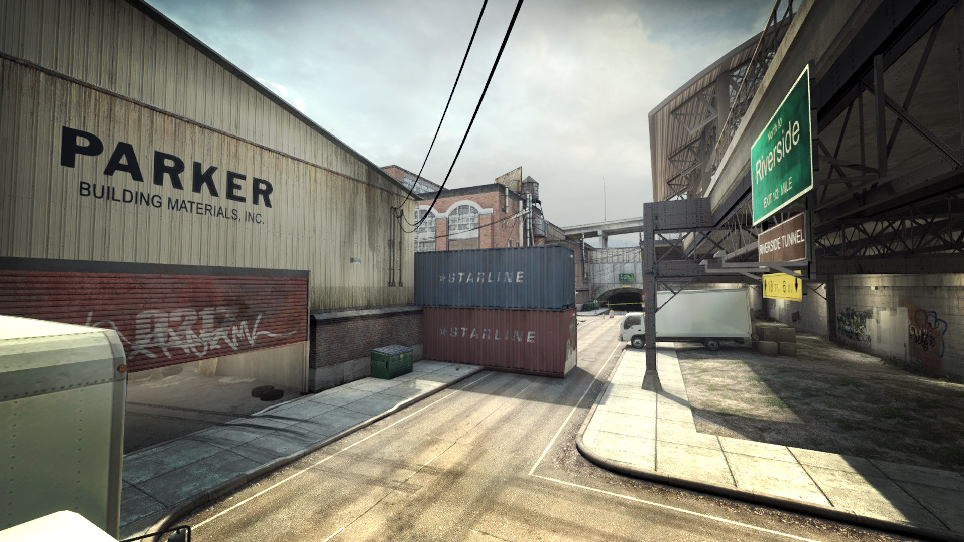 cs_assault Mod for Counter-Strike 2 | CS2 Mods