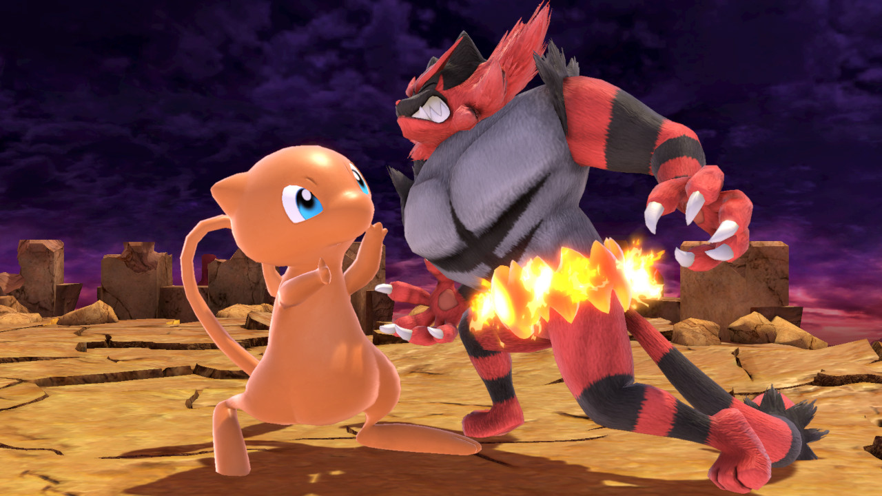 Mew Mod for Super Smash Bros. Ultimate | SSBU Mods