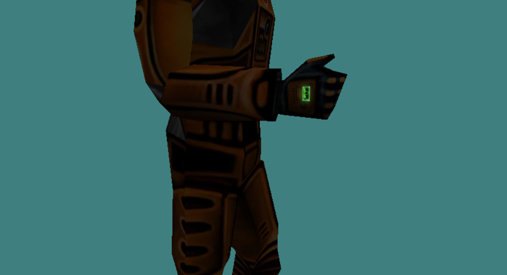 Enhanced Gordon Freeman Mod for Half-Life | HL Mods