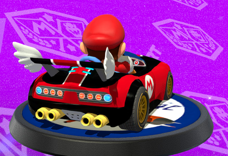 Wild Wing Enhanced Mod for Mario Kart 8 Deluxe | MK8D Mods