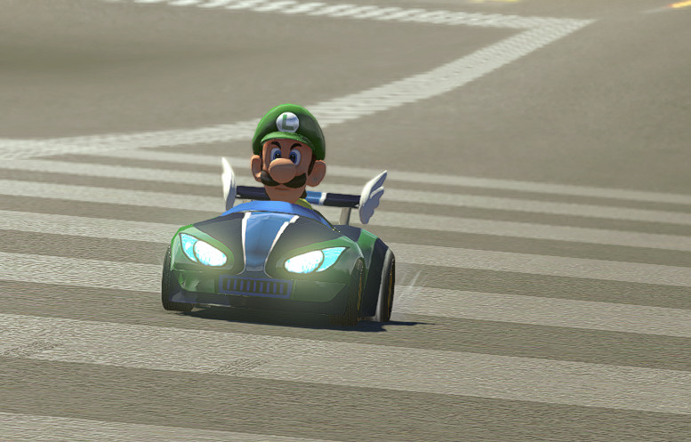 Wild Wing Enhanced Mod for Mario Kart 8 Deluxe | MK8D Mods