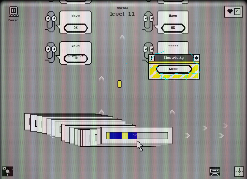 Progressbar NOT 1.11 Mod for Progressbar95 | PB95 Mods