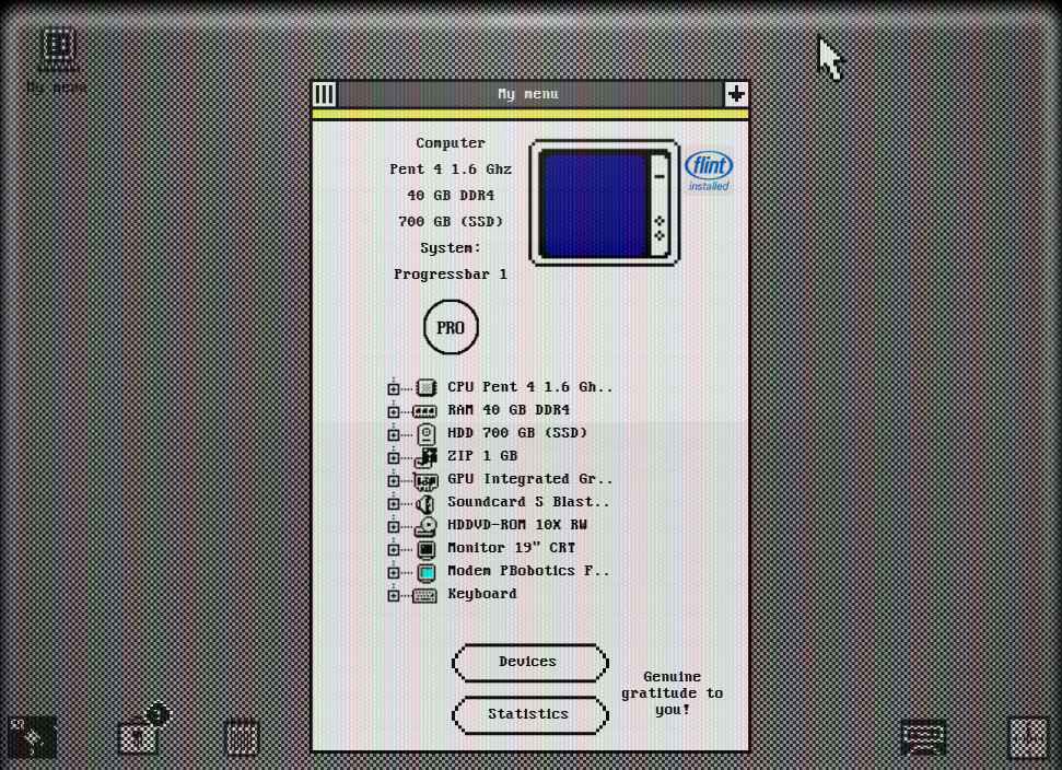 Progressbar NOT 1.11 Mod for Progressbar95 | PB95 Mods