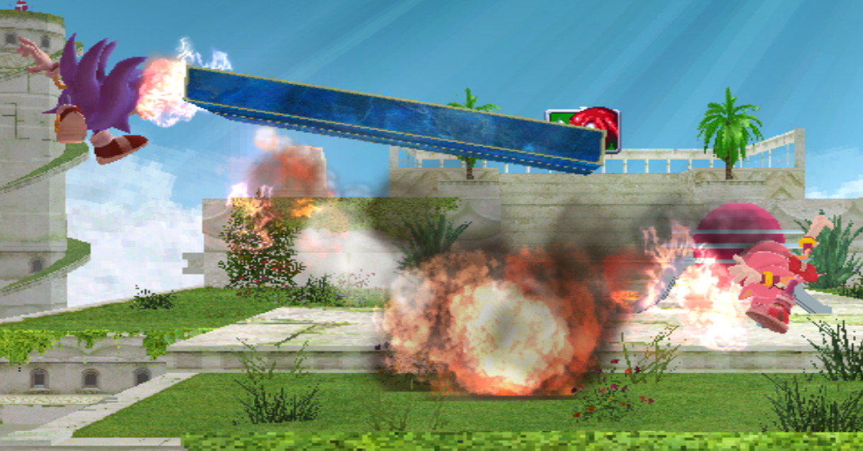 AMY ROSE! V1.1! Mod for Super Smash Bros. Brawl | Brawl Mods