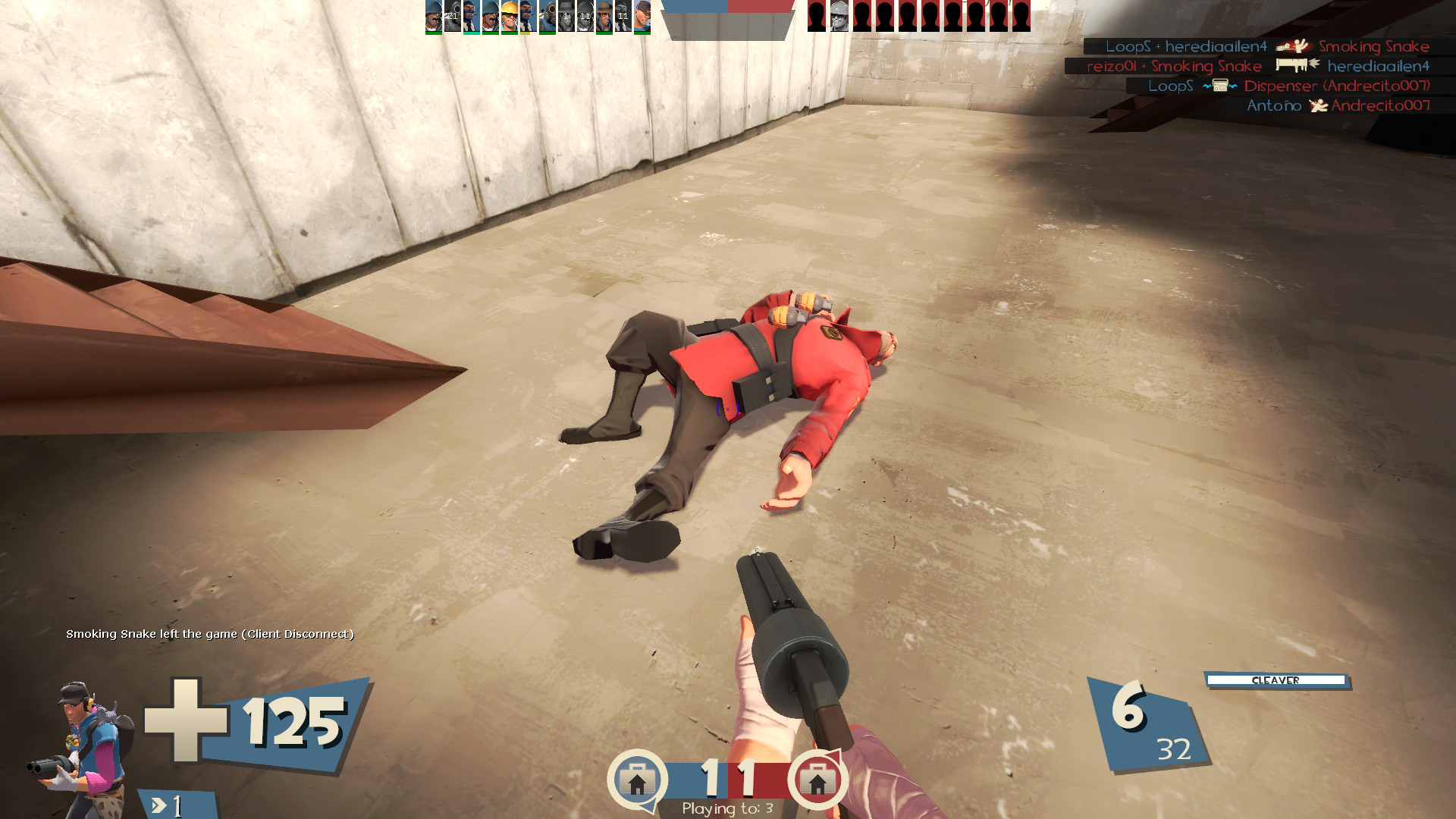 Texture Improvement Bundle (Casual) Mod for Team Fortress 2 | TF2 Mods