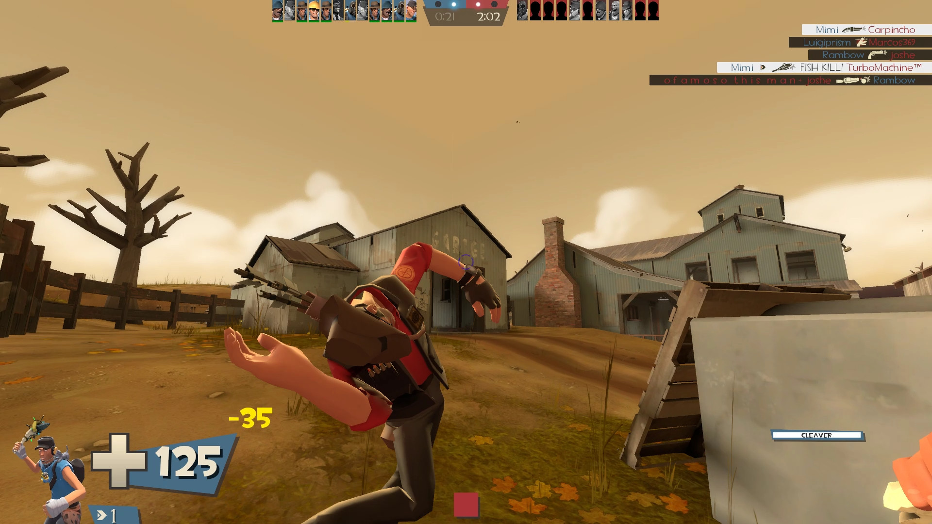 Texture Improvement Bundle (Casual) Mod for Team Fortress 2 | TF2 Mods