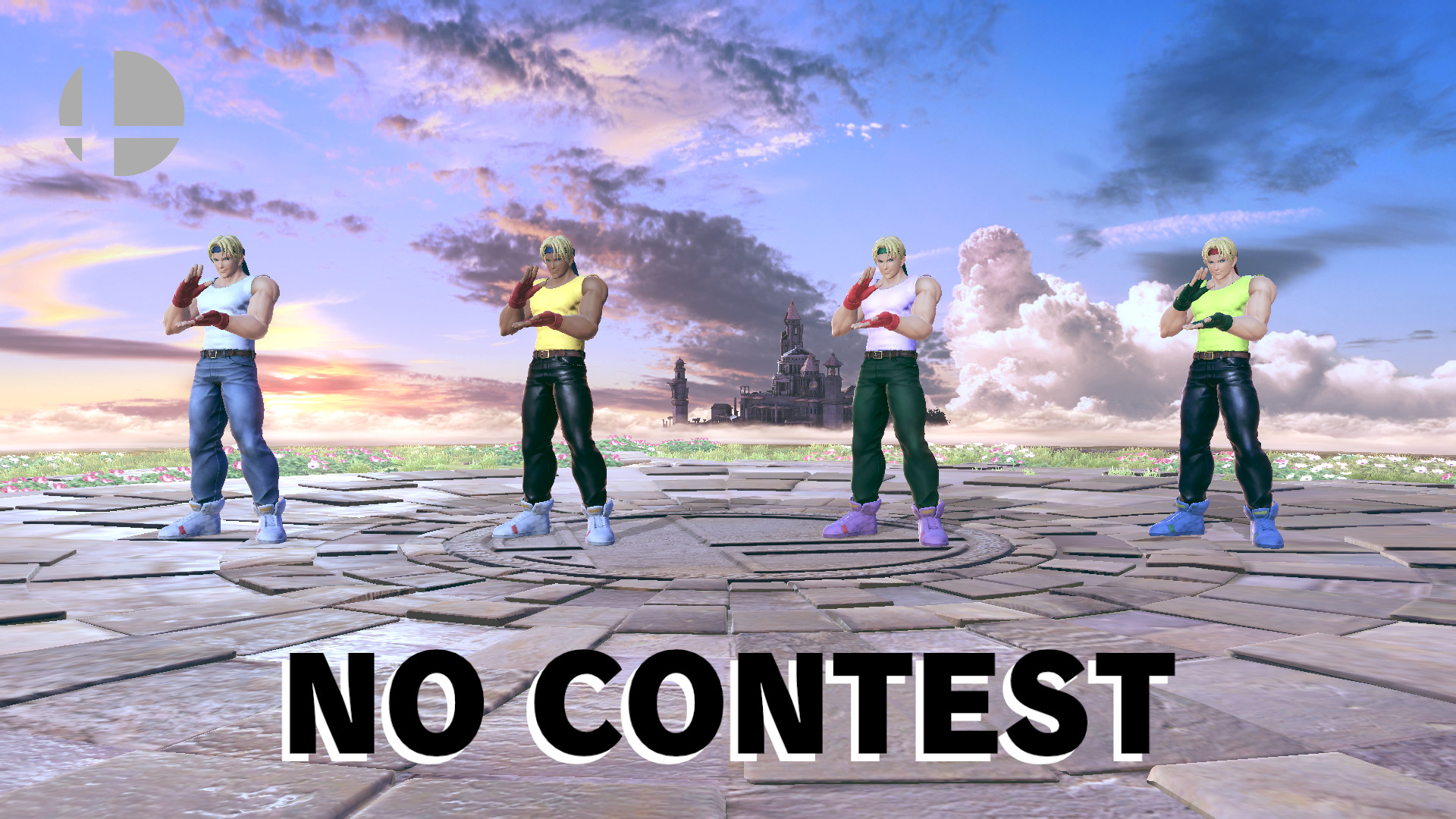 Axel Stone Mod for Super Smash Bros. Ultimate | SSBU Mods