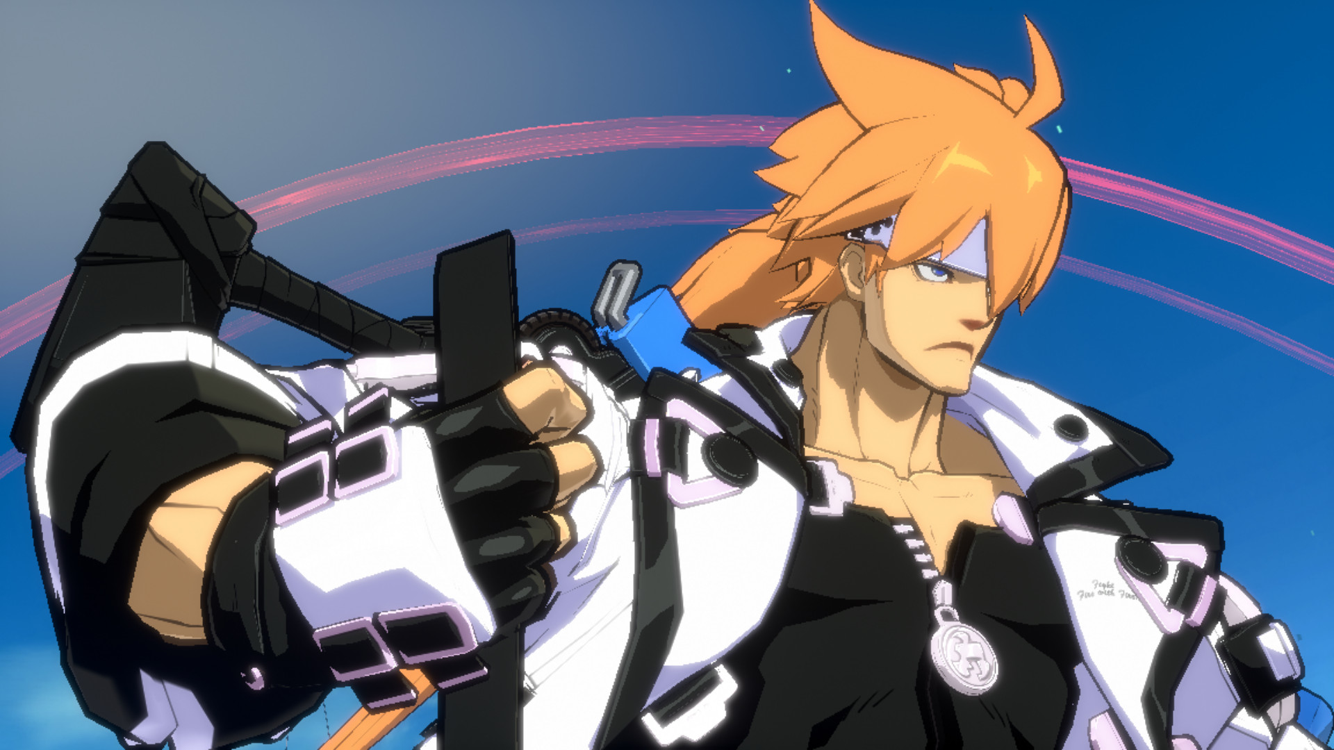 Reload dust Sol (color 1-6) Mod for GUILTY GEAR -STRIVE- | GGST Mods