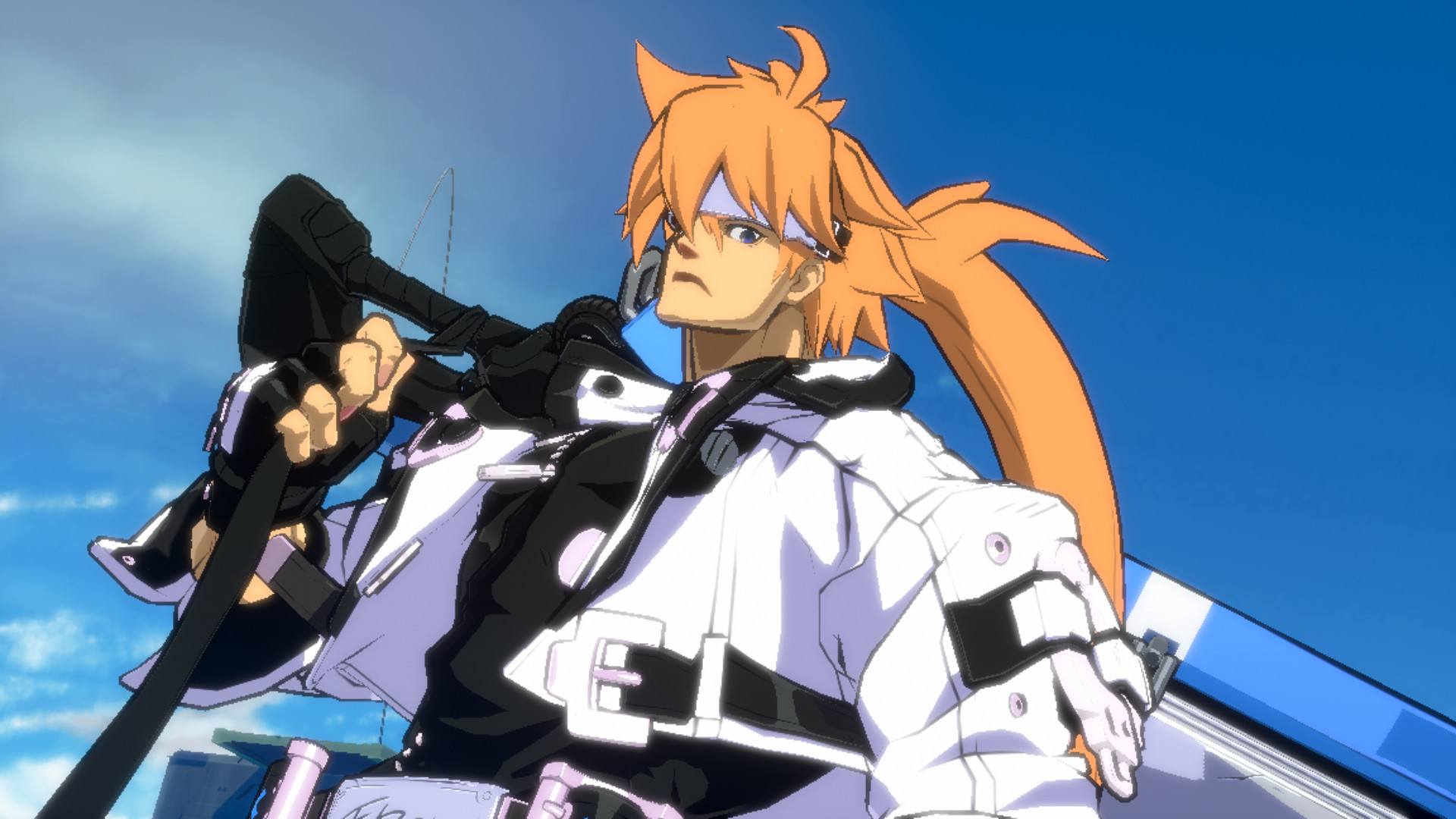 Reload dust Sol (color 1-6) Mod for GUILTY GEAR -STRIVE- | GGST Mods