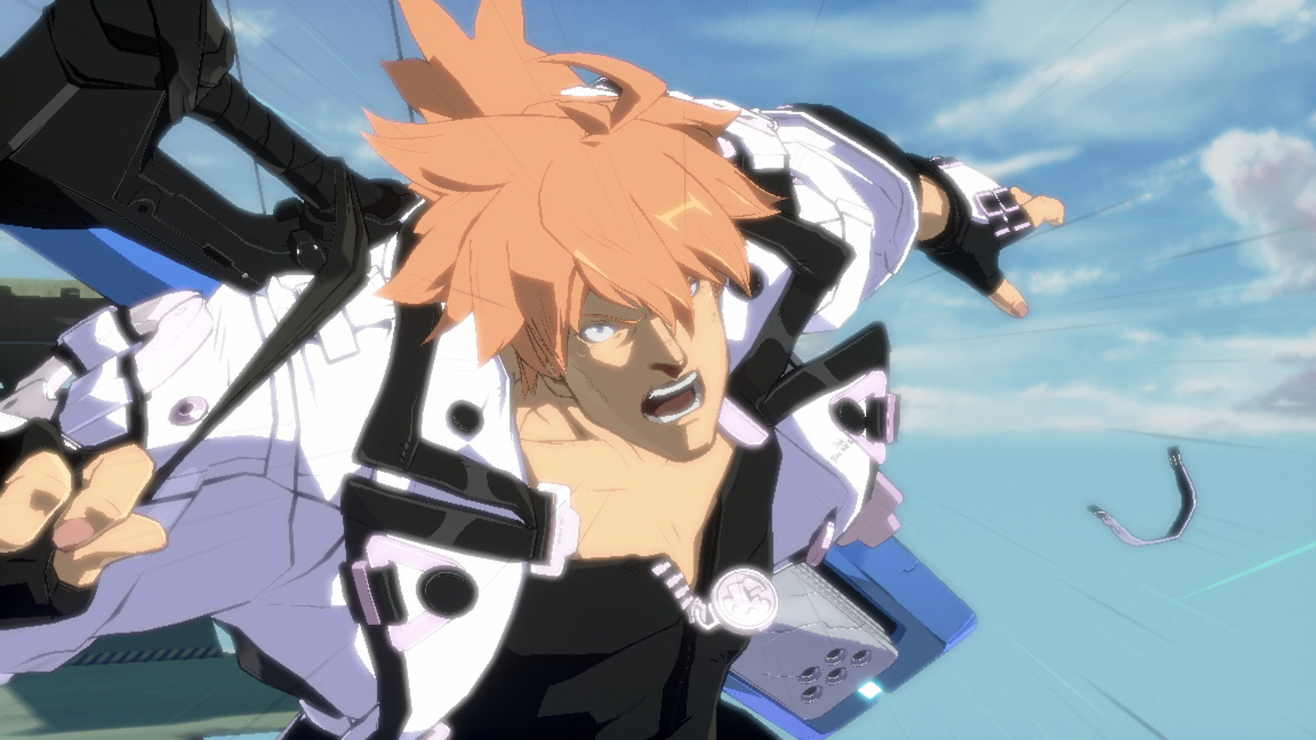 Reload dust Sol (color 1-6) Mod for GUILTY GEAR -STRIVE- | GGST Mods