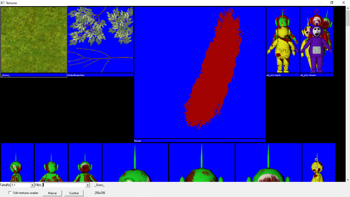 Slendytubbies Classic - Texture Mod for Goldsource Engine | GoldSrc Mods
