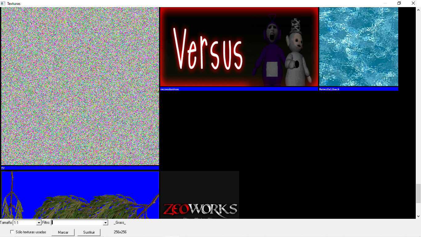 Slendytubbies Classic - Texture Mod for Goldsource Engine | GoldSrc Mods