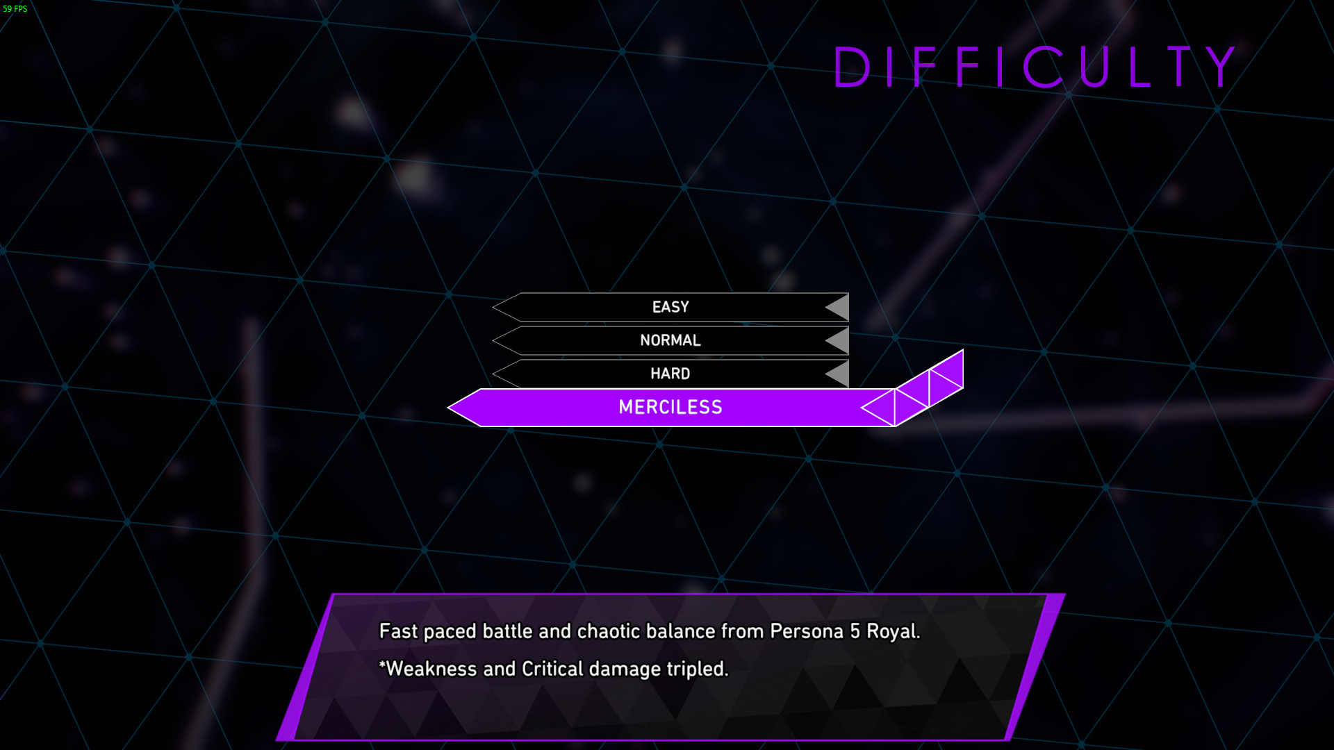 P5R's Merciless (Custom Difficulty) Mod for Soul Hackers 2 | SH2 Mods