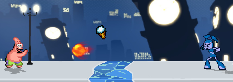 Patrick Star (CMC v8) Mod for Super Smash Bros. Crusade | SSBC Mods