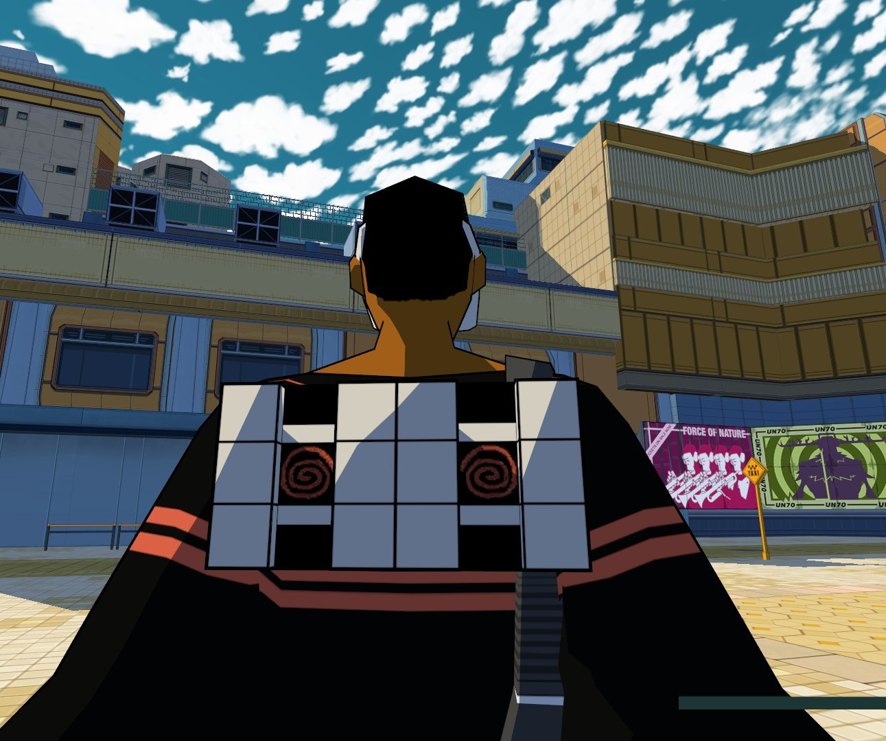 Mesh Dreamcast Skin Mod for Bomb Rush Cyberfunk | BRC Mods