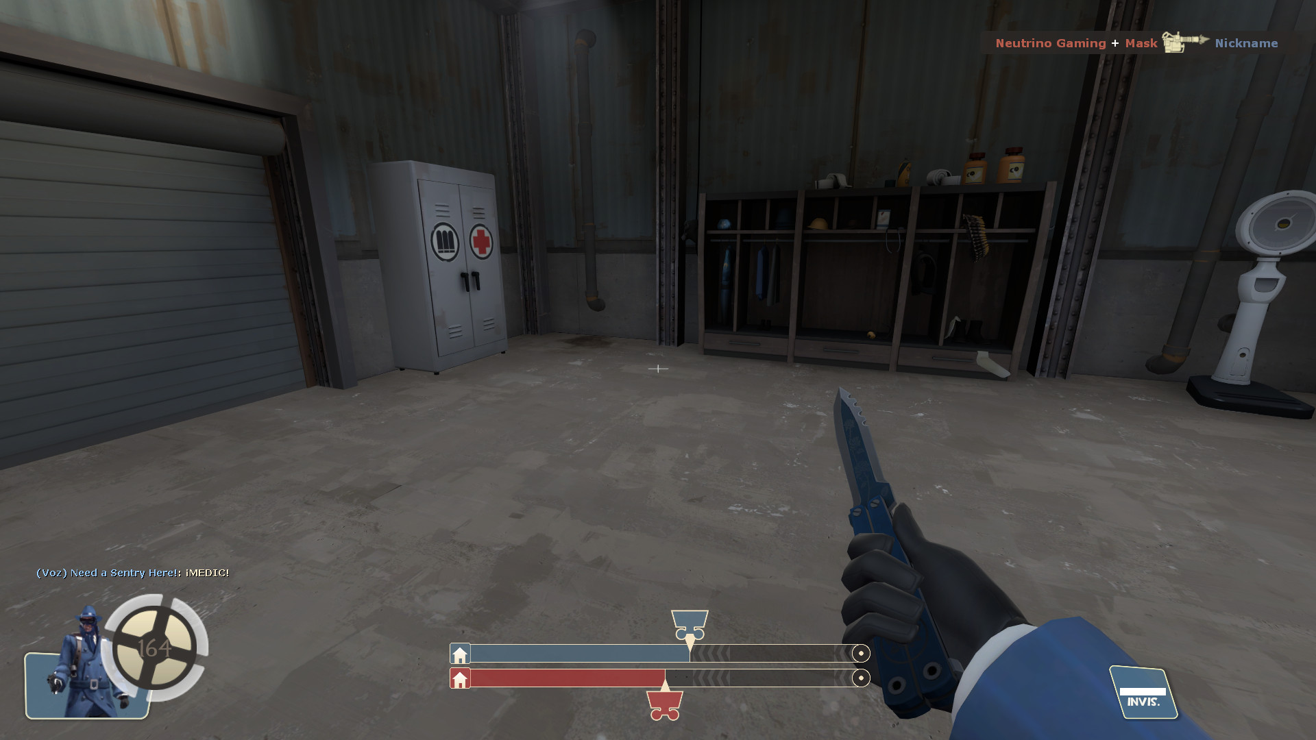Black Rose TF2C Mod for Team Fortress 2 Classified | TF2Classic Mods