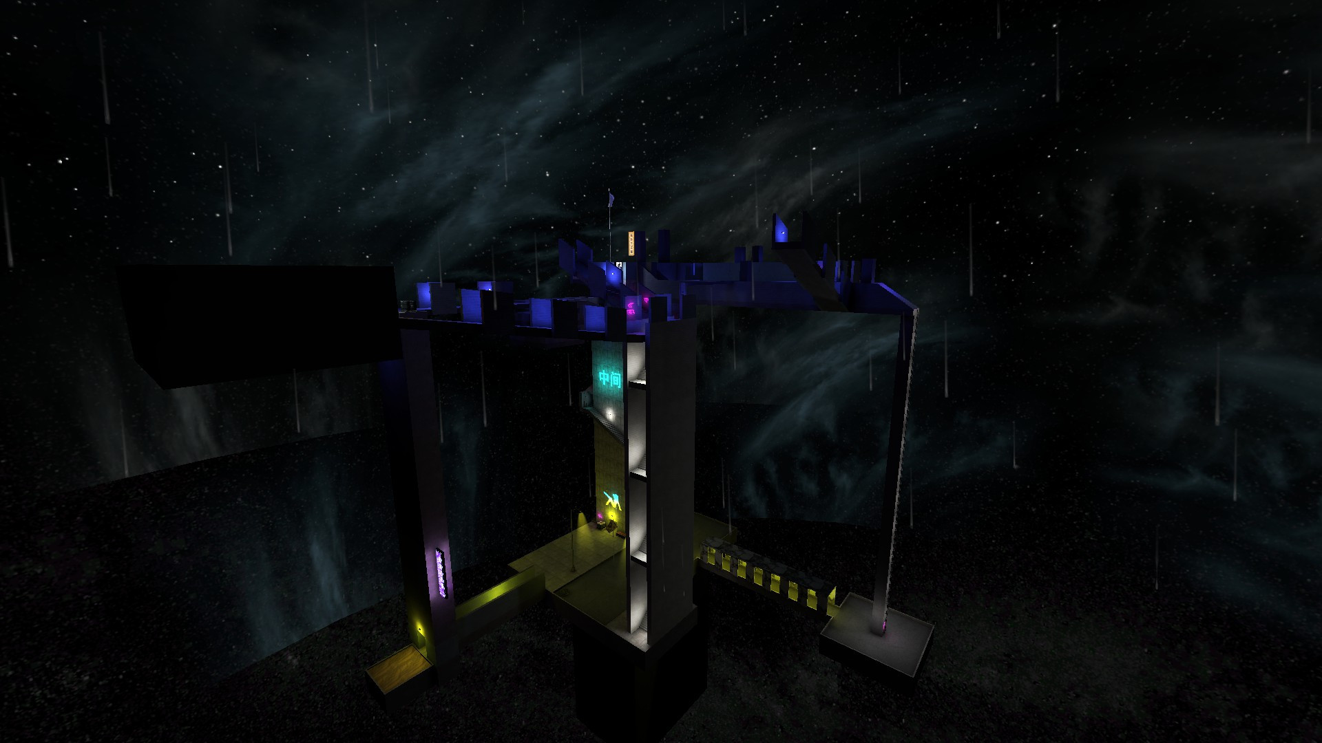 mg_skytower_cyberpunk_v2 Mod for Counter-Strike: Global Offensive | CS ...