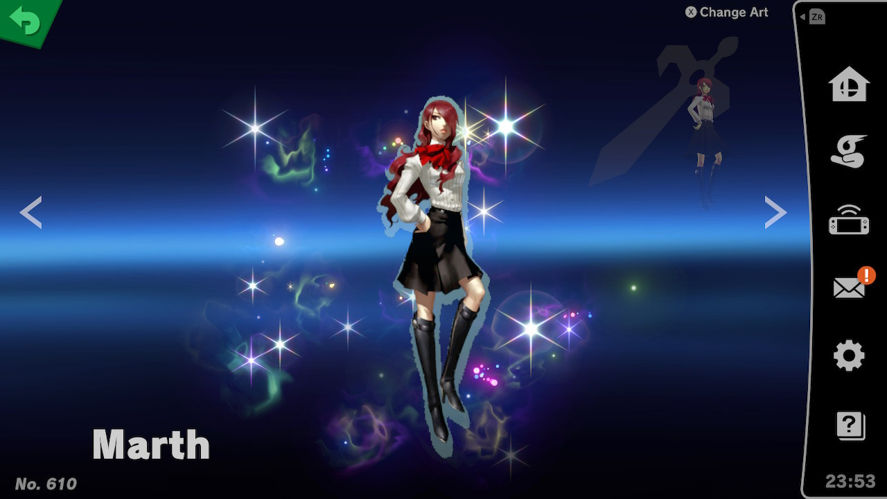 Mitsuru Kirijo Render
