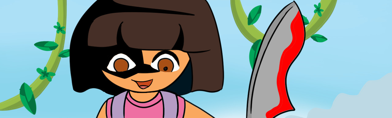 Friday Night Funkin : dora the explorer Mod for Friday Night Funkin ...